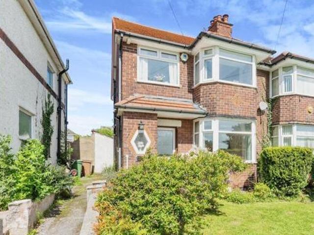 3 Bedroom Semi detached House For Sale In Bebington