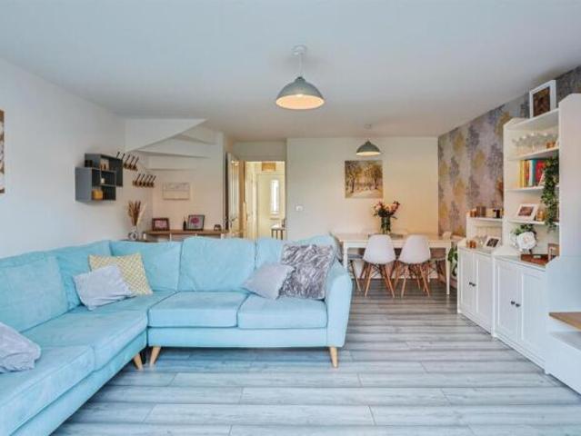 3 bedroom semi detached house for sale in Becket Crescent, Bearwood, Bournemouth, BH11