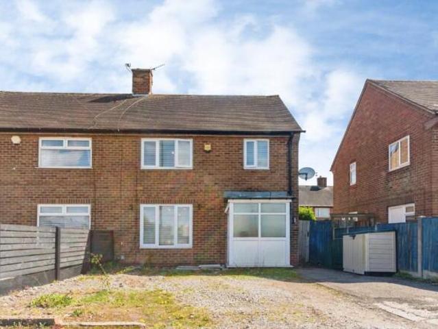 3 bedroom semi detached house for sale in Beckhampton Road, Bestwood Park, Nottingham NG5