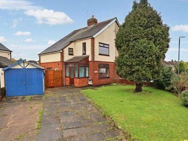 3 Bedroom Semi detached House For Sale In Bedworth