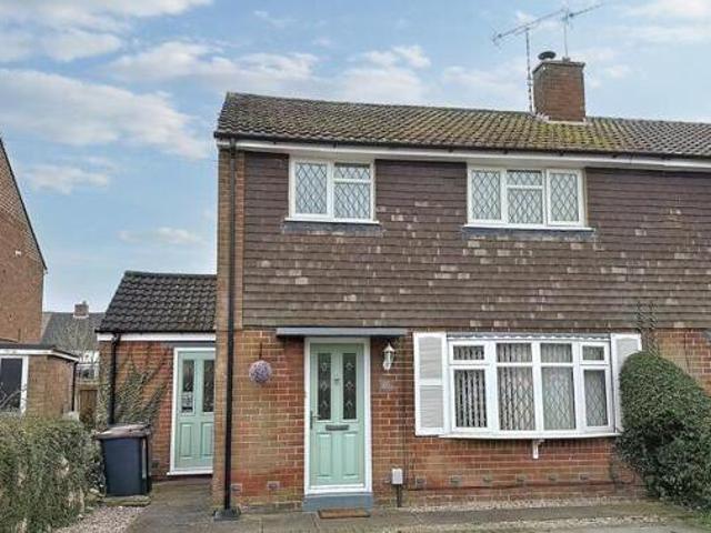 3 Bedroom Semi detached House For Sale In Bedworth