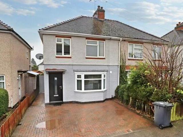 3 Bedroom Semi detached House For Sale In Bedworth
