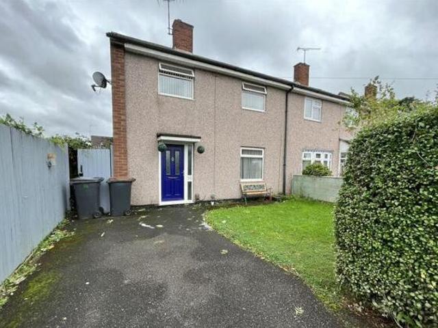 3 Bedroom Semi detached House For Sale In Bedworth, Warwickshire