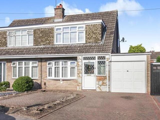 3 Bedroom Semi detached House For Sale In Bedworth, Warwickshire