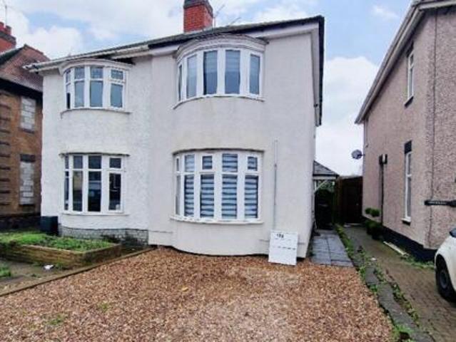 3 Bedroom Semi detached House For Sale In Bedworth, Warwickshire