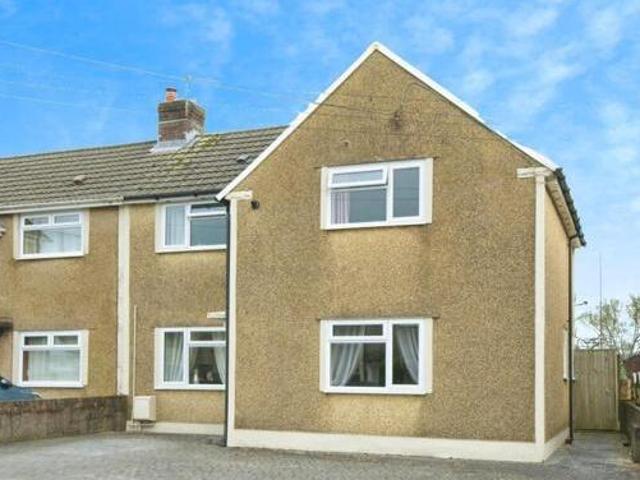 3 Bedroom Semi detached House For Sale In Beddau
