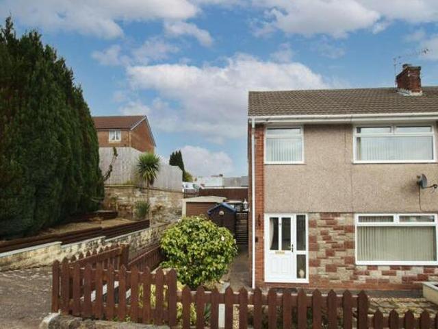 3 Bedroom Semi detached House For Sale In Beddau