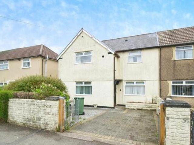 3 Bedroom Semi detached House For Sale In Beddau