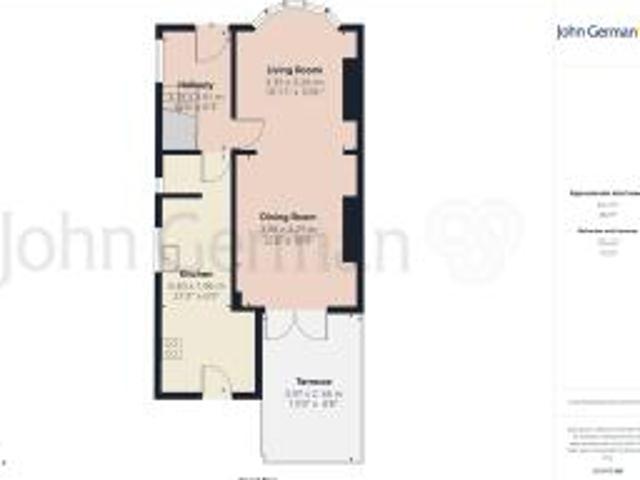 3 bedroom semi detached house for sale in Bedford Street, Derby, DE22