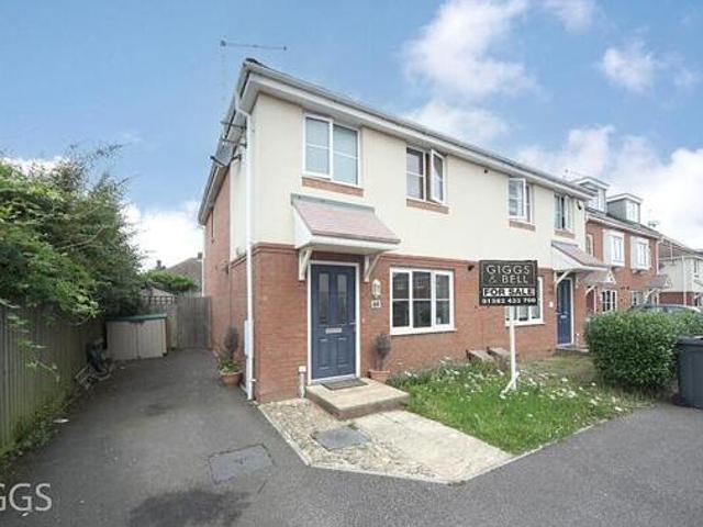 3 Bedroom Semi detached House For Sale In Bedfordshire
