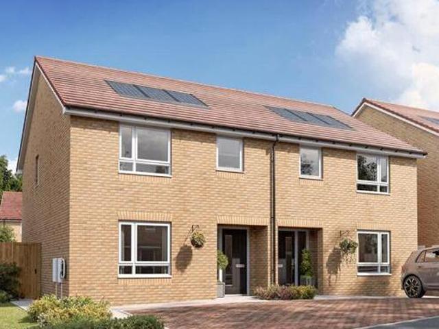 3 Bedroom Semi detached House For Sale In Bedlington Northumberland