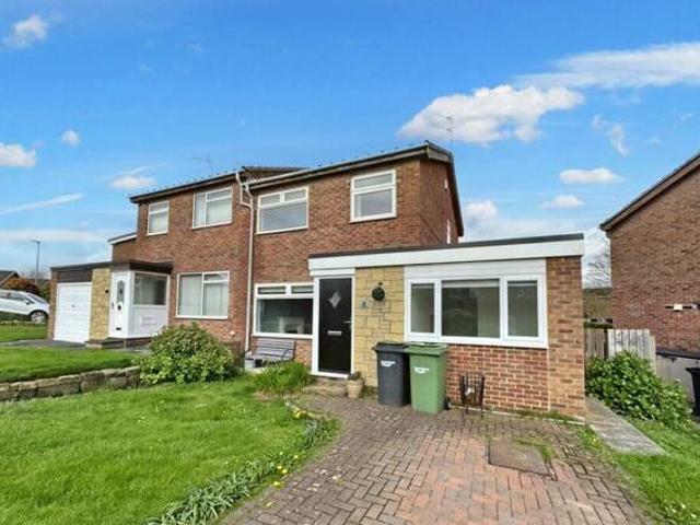 3 Bedroom Semi detached House For Sale In Bedlington, Northumberland