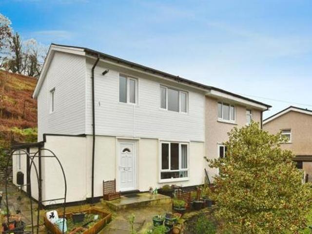 3 Bedroom Semi detached House For Sale In Bedlinog