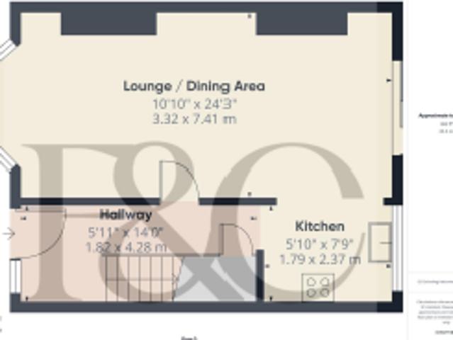 3 bedroom semi detached house for sale in Beech Avenue, Alvaston, Derby, DE24