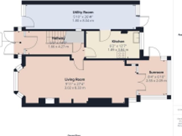 3 bedroom semi detached house for sale in Beechmore Road, Birmingham, B26