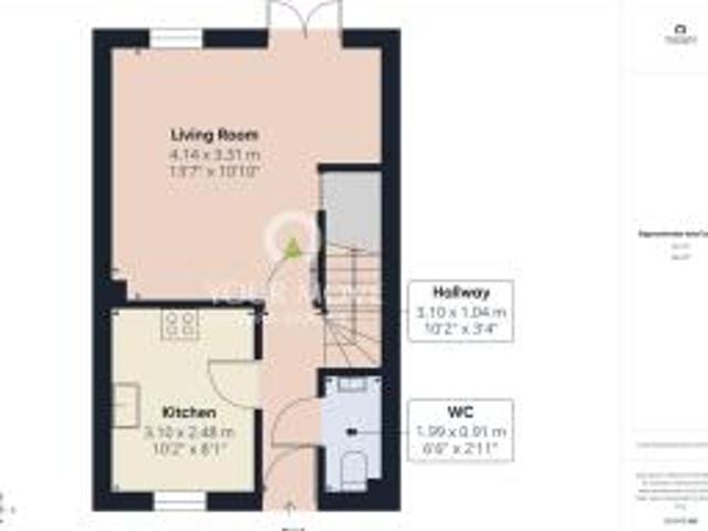 3 bedroom semi detached house for sale in Beechbrooke, Ryhope, Sunderland, Tyne and Wear, SR2