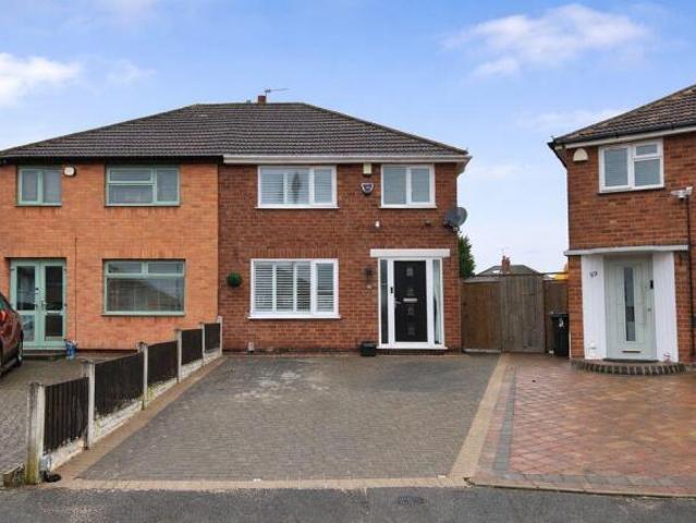3 bedroom semi detached house for sale in Beechdale Avenue, Great Barr, Birmingham, B44 9DJ, B44