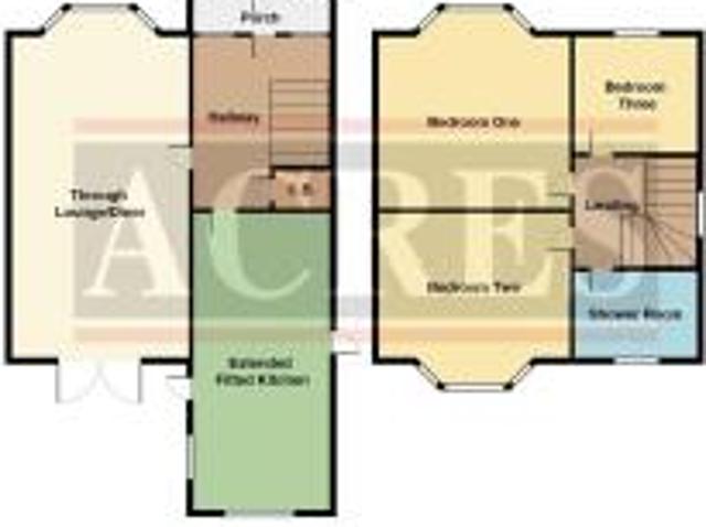 3 bedroom semi detached house for sale in Beeches Road, Great Barr, Birmingham, B42