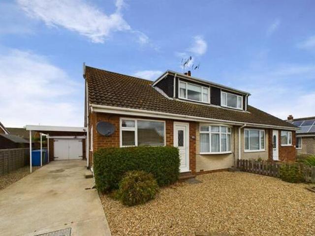 3 Bedroom Semi detached House For Sale In Beeford
