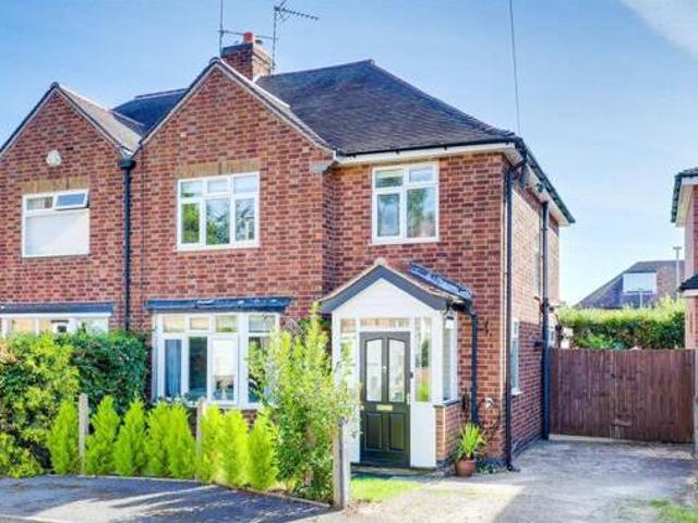 3 Bedroom Semi detached House For Sale In Beeston, Nottinghamshire