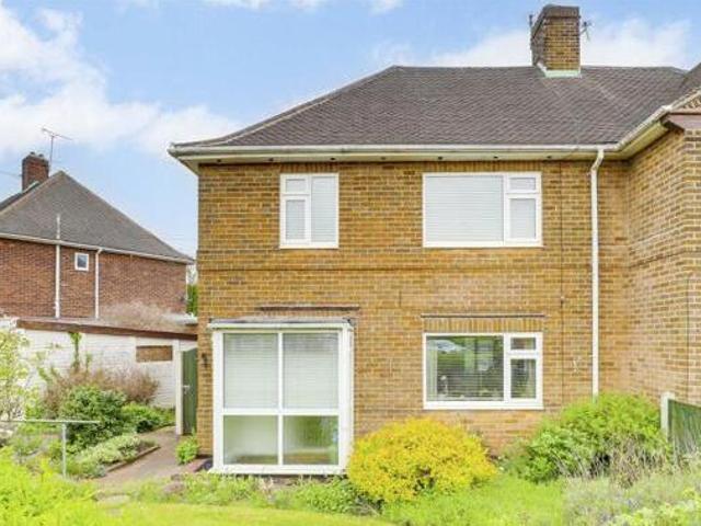3 Bedroom Semi detached House For Sale In Beeston, Nottinghamshire