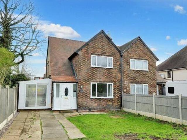 3 Bedroom Semi detached House For Sale In Beeston
