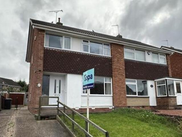 3 Bedroom Semi detached House For Sale In Beeston