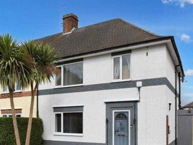 3 Bedroom Semi detached House For Sale In Beeston