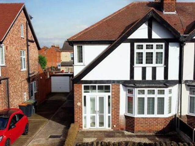 3 Bedroom Semi detached House For Sale In Beeston