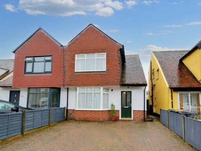 3 Bedroom Semi detached House For Sale In Beeston