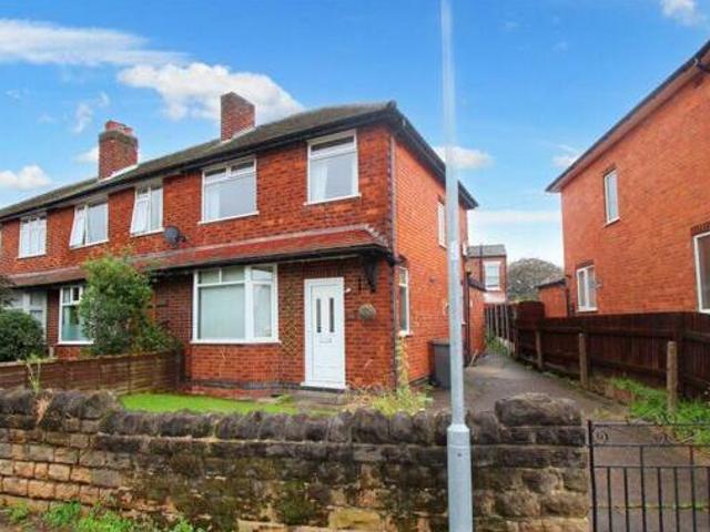 3 Bedroom Semi detached House For Sale In Beeston