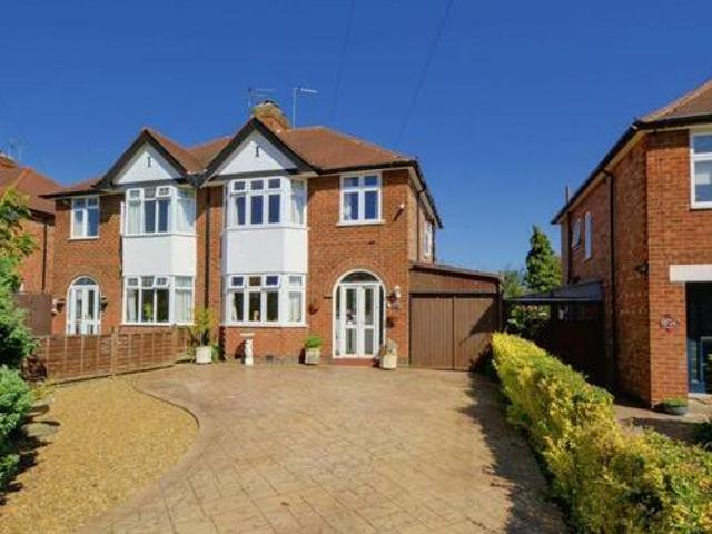 3 Bedroom Semi detached House For Sale In Beeston