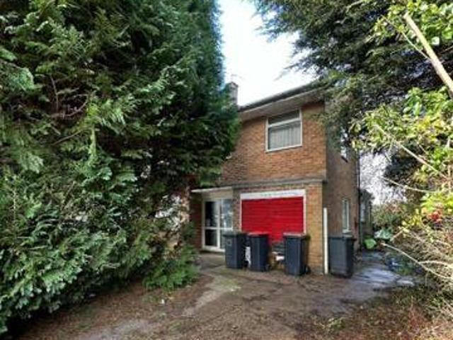 3 Bedroom Semi detached House For Sale In Beeston
