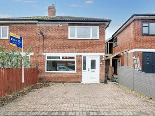 3 Bedroom Semi detached House For Sale In Beeston