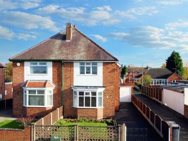 3 Bedroom Semi detached House For Sale In Beeston