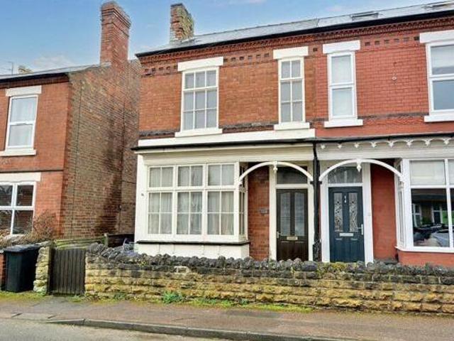 3 Bedroom Semi detached House For Sale In Beeston