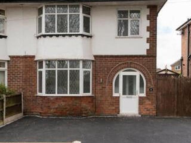 3 Bedroom Semi detached House For Sale In Beeston