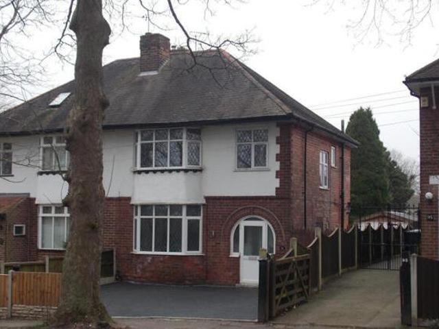 3 Bedroom Semi detached House For Sale In Beeston