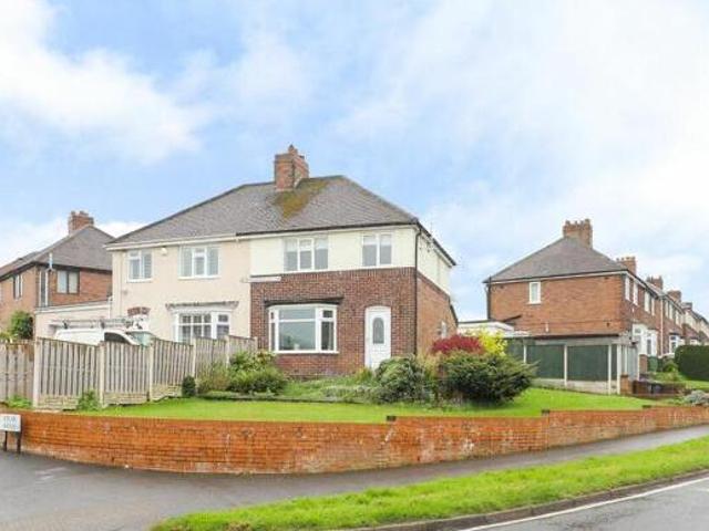 3 Bedroom Semi detached House For Sale In Beighton