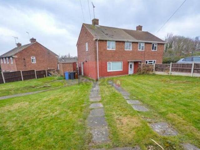 3 Bedroom Semi detached House For Sale In Beighton, Sheffield