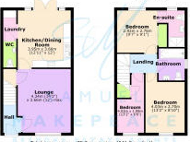 3 bedroom semi detached house for sale in Belvide Grove, Brindley Village, Stoke on Trent, ST6