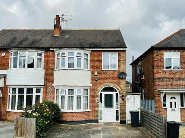 3 Bedroom Semi detached House For Sale In Belgrave