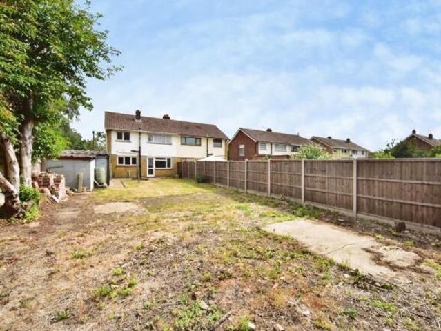 3 bedroom semi detached house for sale in Bell Meadow, MAIDSTONE, Kent, ME15