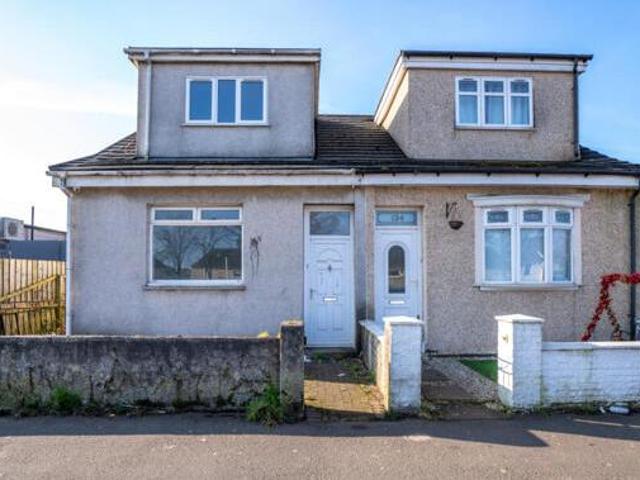 3 Bedroom Semi detached House For Sale In Bellshill