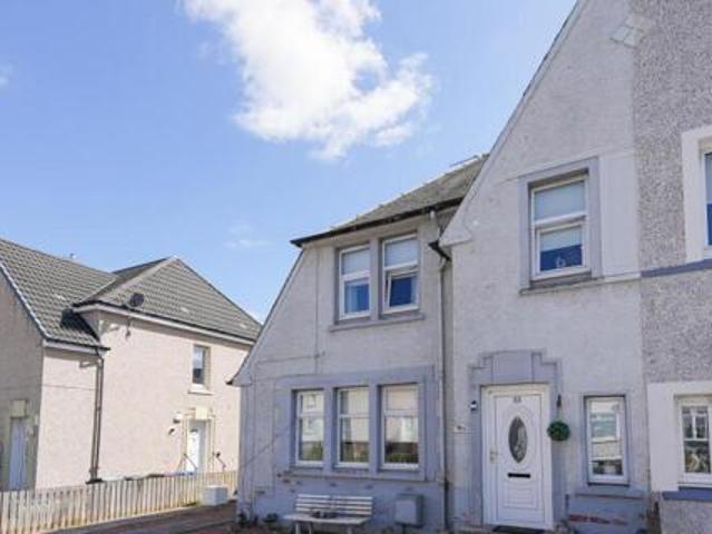 3 Bedroom Semi detached House For Sale In Bellshill