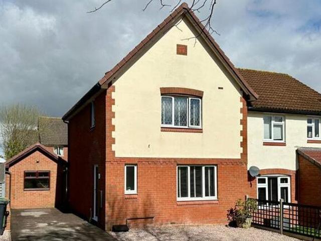 3 Bedroom Semi detached House For Sale In Belmont, Hereford