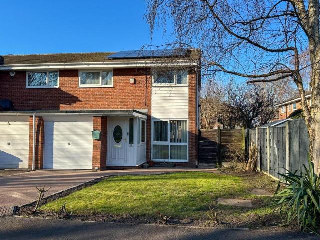 3 bedroom semi detached house for sale in Berwick Avenue, Heaton Mersey, Stockport, SK4