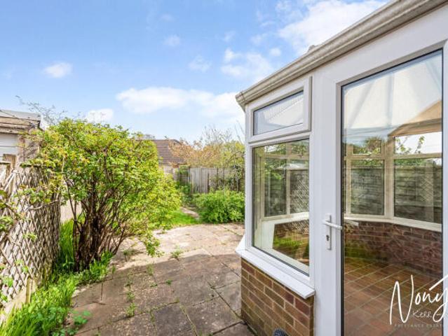3 bedroom semi detached house for sale in Bereweeke Avenue, Winchester, SO22