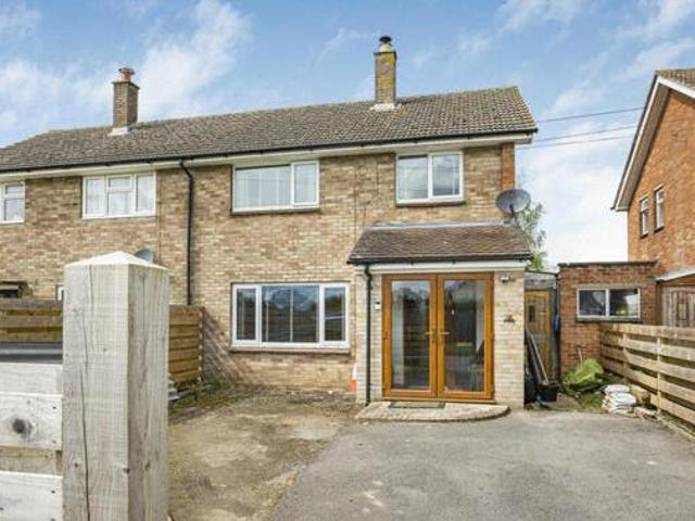 3 Bedroom Semi detached House For Sale In Berinsfield