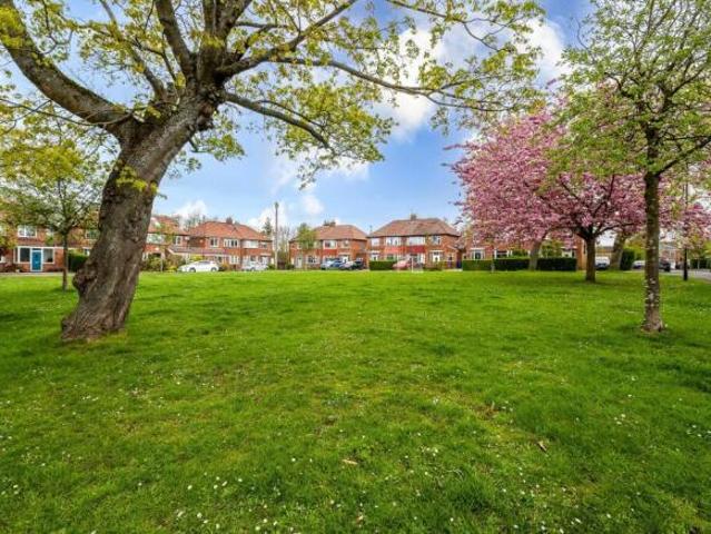 3 bedroom semi detached house for sale in Berkeley Square, Gosforth, NE3